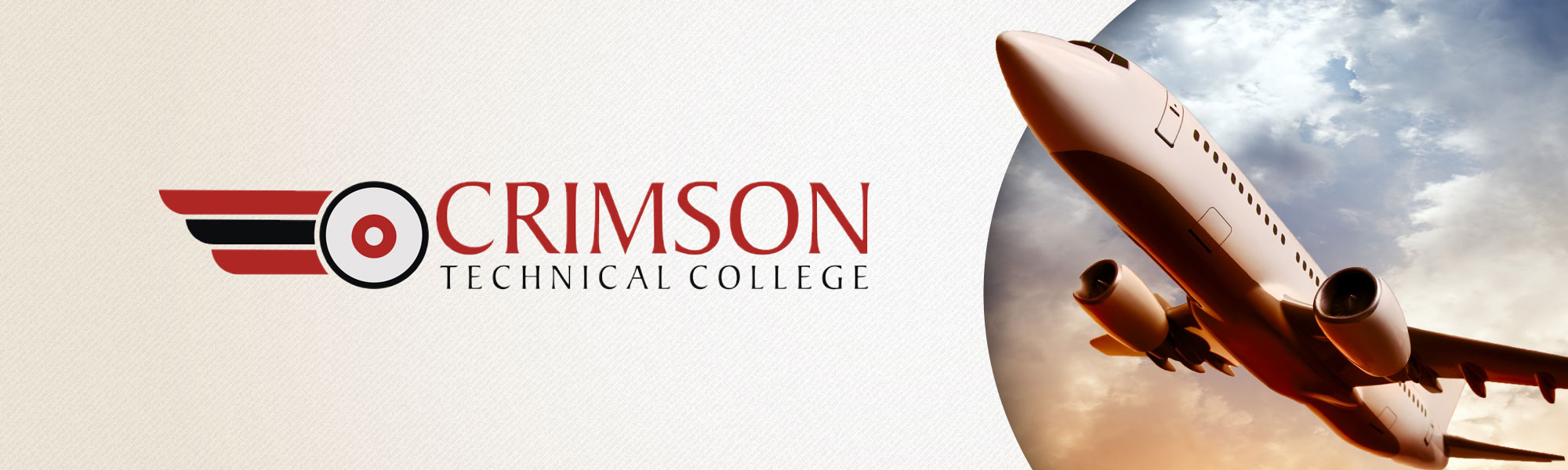 Crimson Technical College - Devin Woolery Graphics